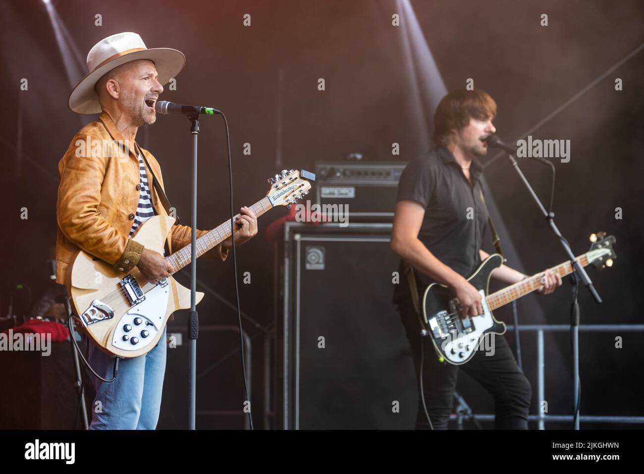 Shantel & Bucovina Club Orkestar, music project of Shantel alias Stefan ...