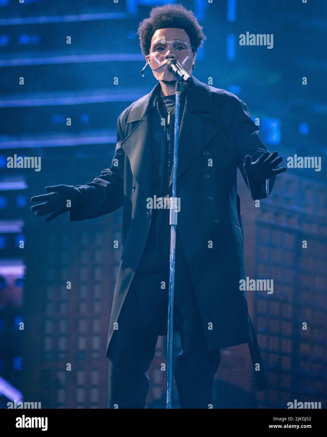 Fedex field concert hi-res stock photography and images - Alamy