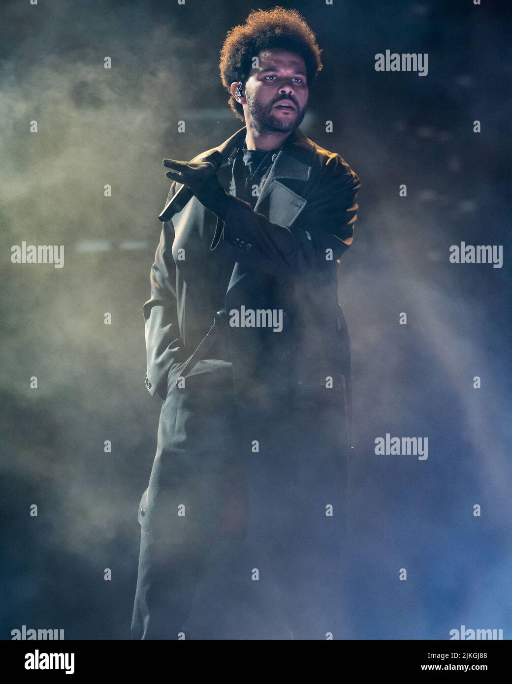 Fedex field concert hi-res stock photography and images - Alamy