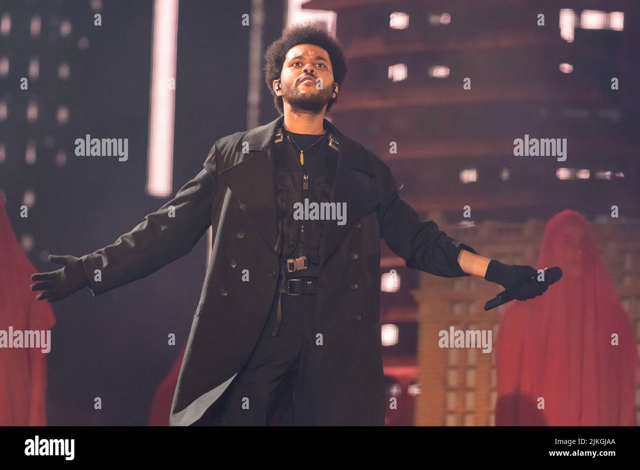 Fedex field concert hi-res stock photography and images - Alamy