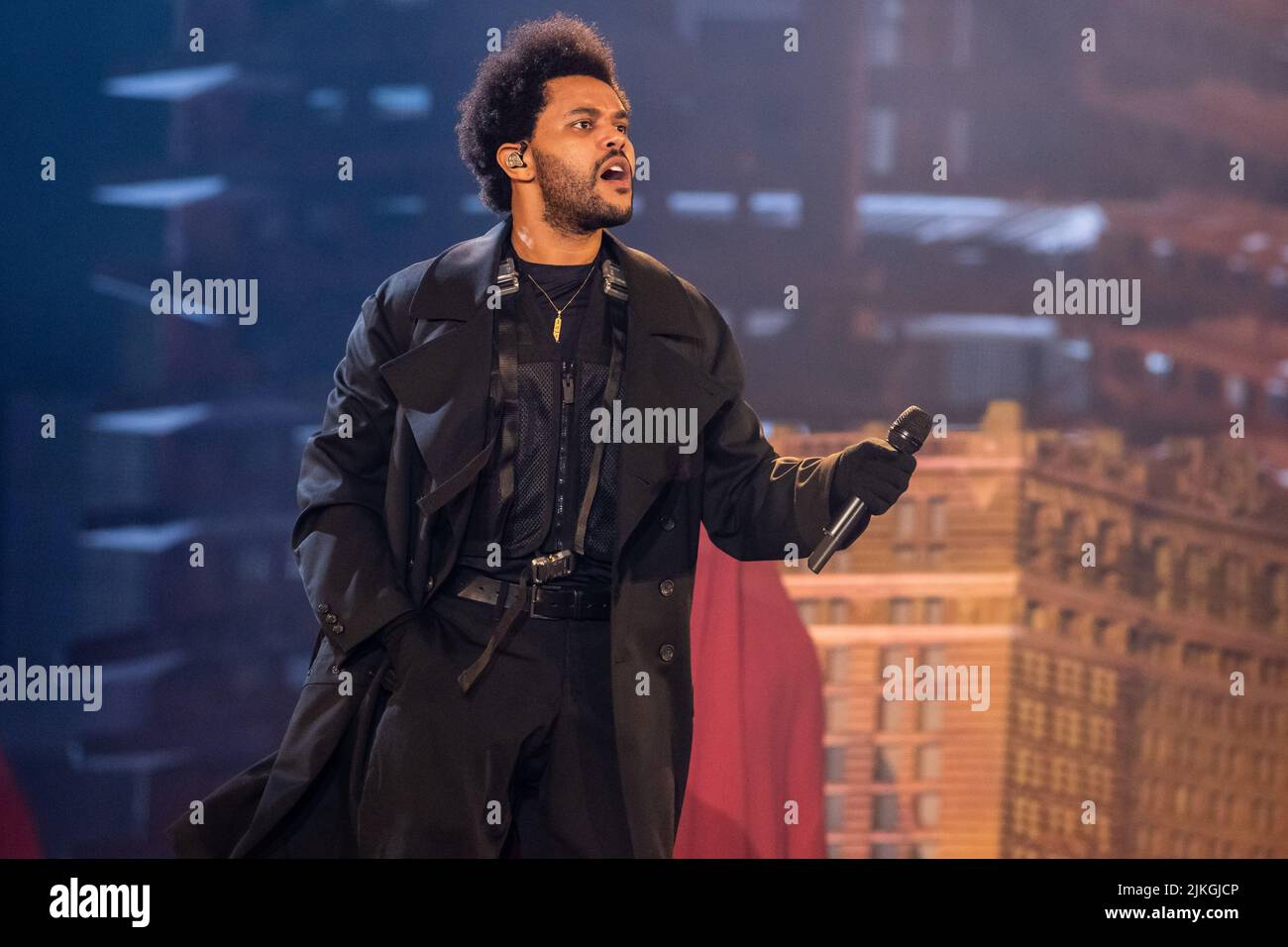 Fedex field concert hi-res stock photography and images - Alamy