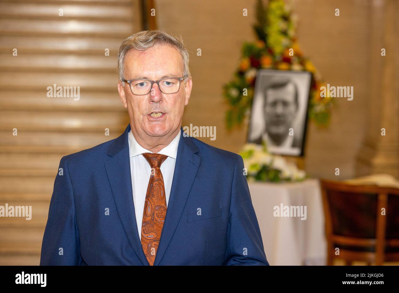 David nesbitt hi-res stock photography and images - Alamy