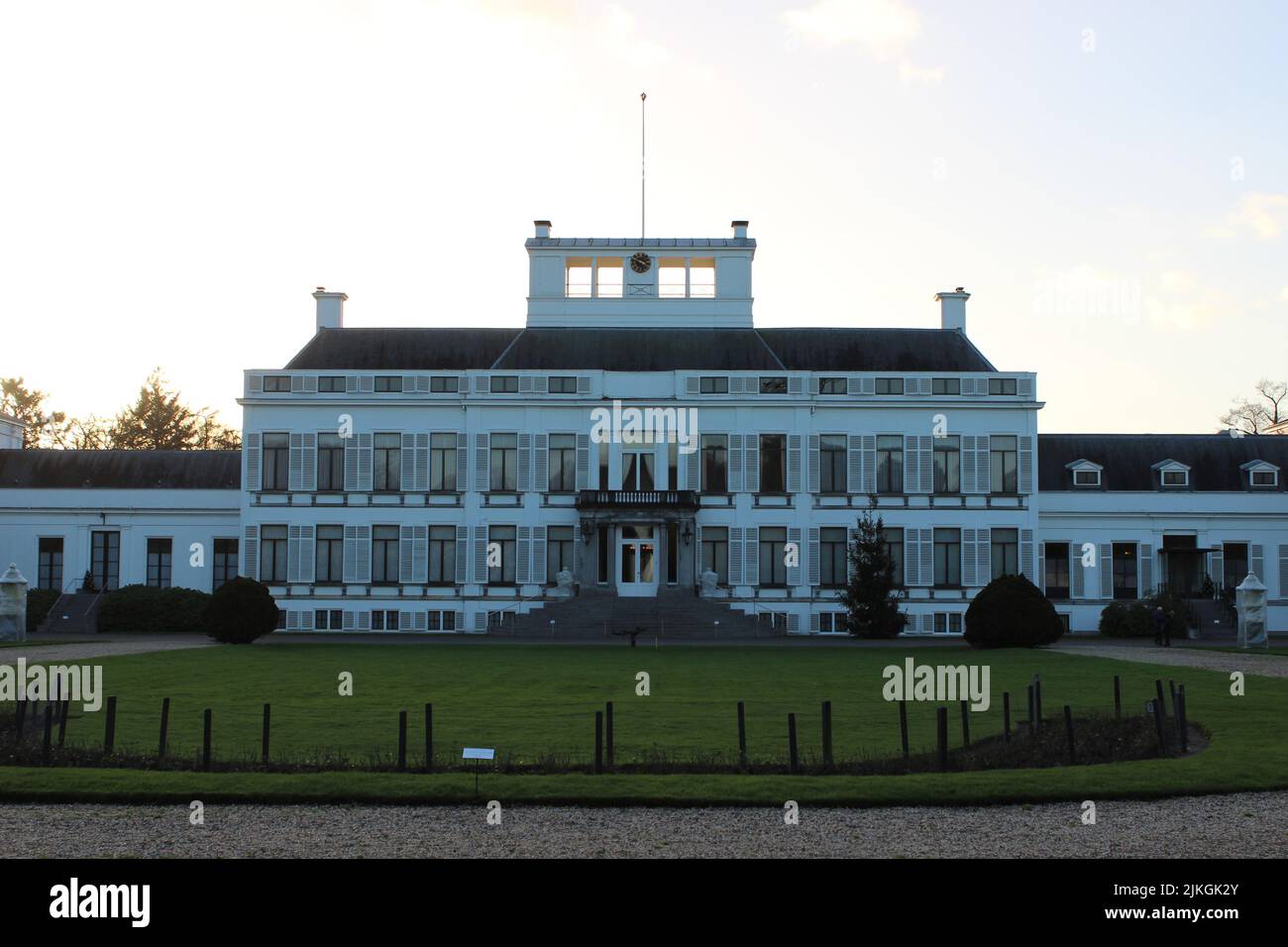 Soestdijk Palace in the Netherlands Stock Photo - Alamy