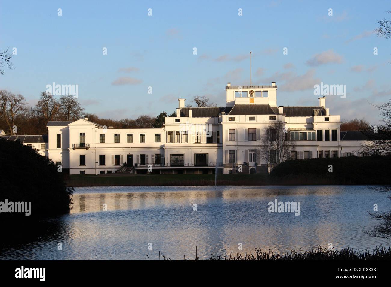 Soestdijk Palace in the Netherlands Stock Photo - Alamy