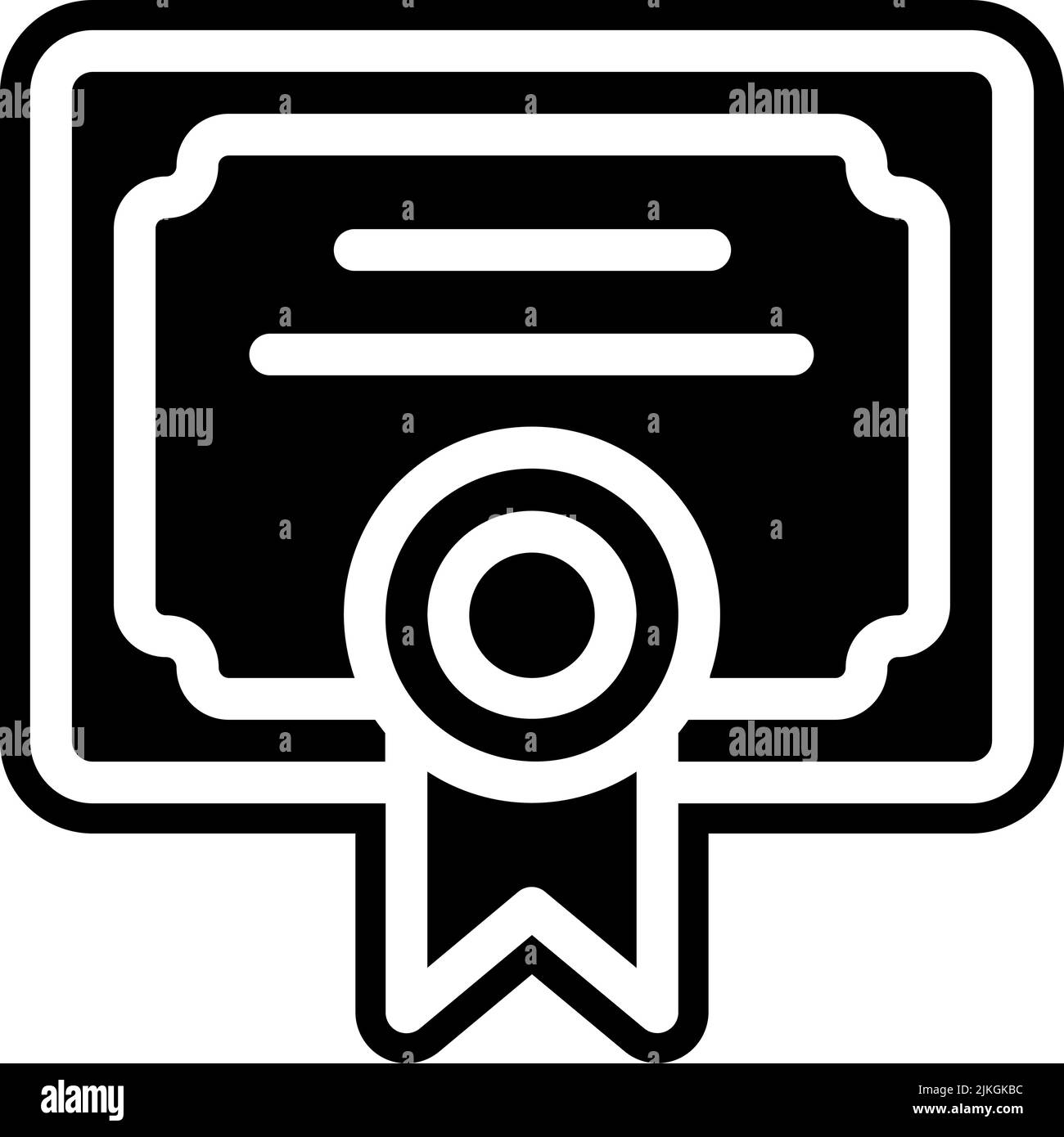 certificate icon black vector illustration Stock Vector Image & Art - Alamy certificate icon black vector illustration Stock Vector Image & Art - Alamy