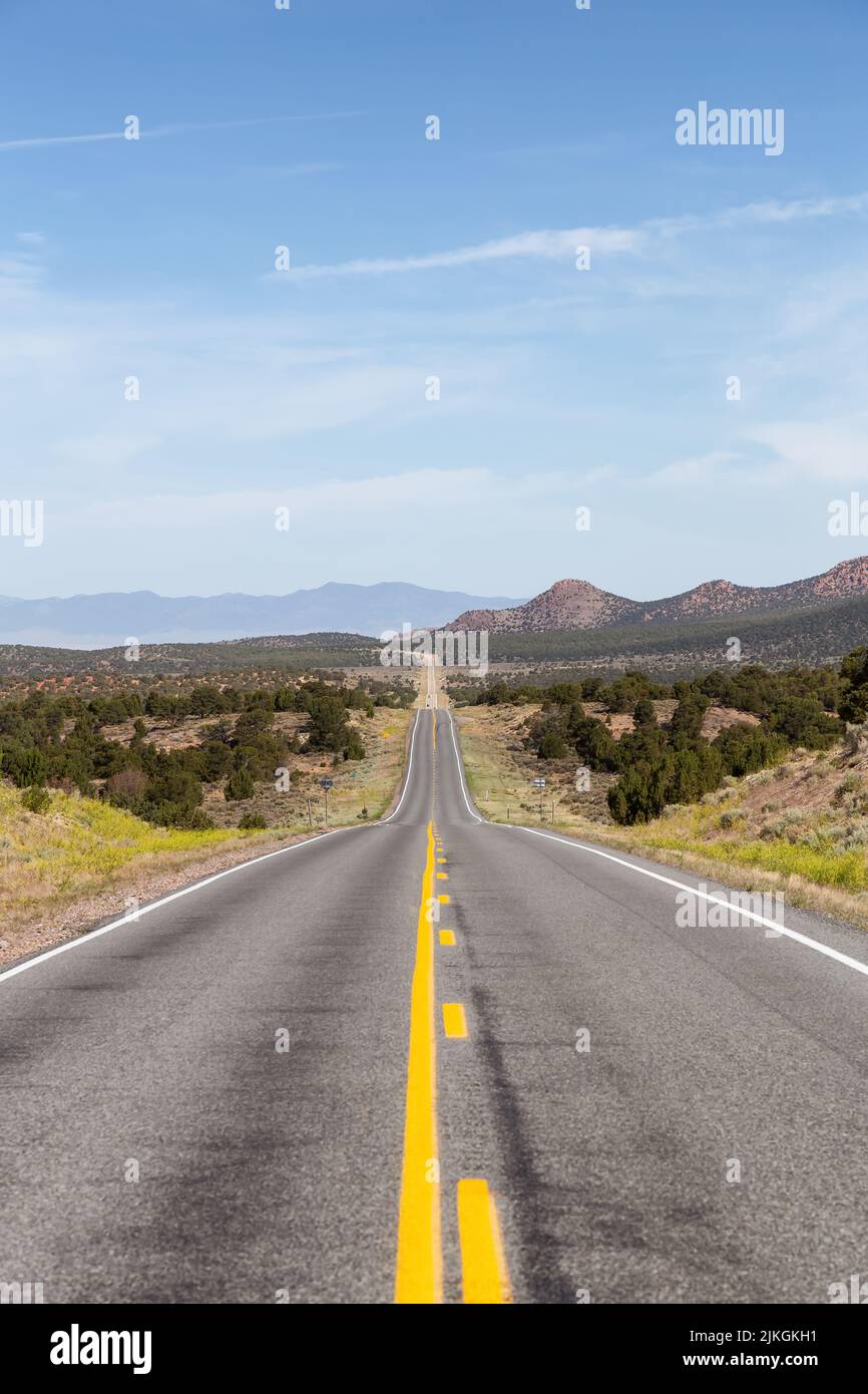 American desert transportation hi-res stock photography and images - Alamy