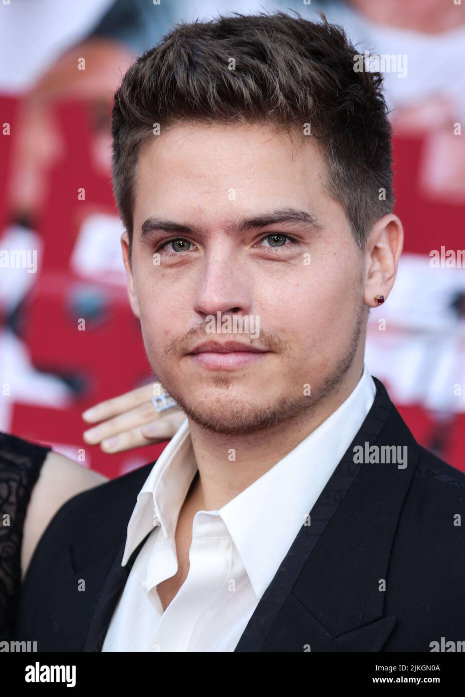 Cole And Dylan Sprouse 2022 Hair