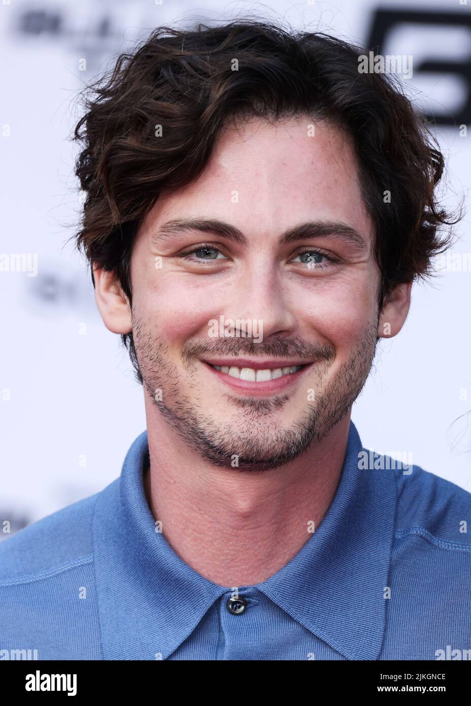 WESTWOOD, LOS ANGELES, CALIFORNIA, USA - AUGUST 01: American actor ...