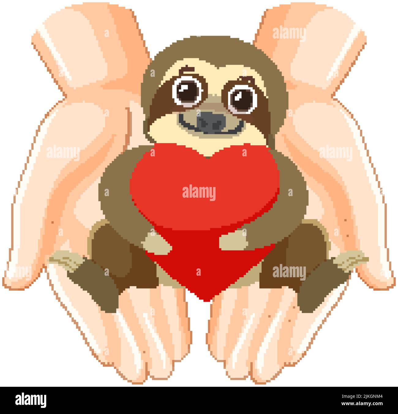 Sloth Hands
