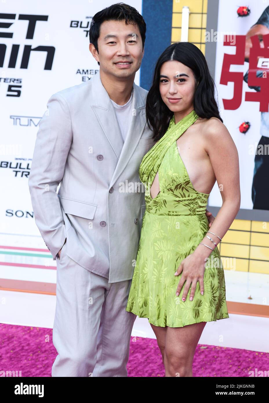 Westwood, United States. 01st Aug, 2022. WESTWOOD, LOS ANGELES ...