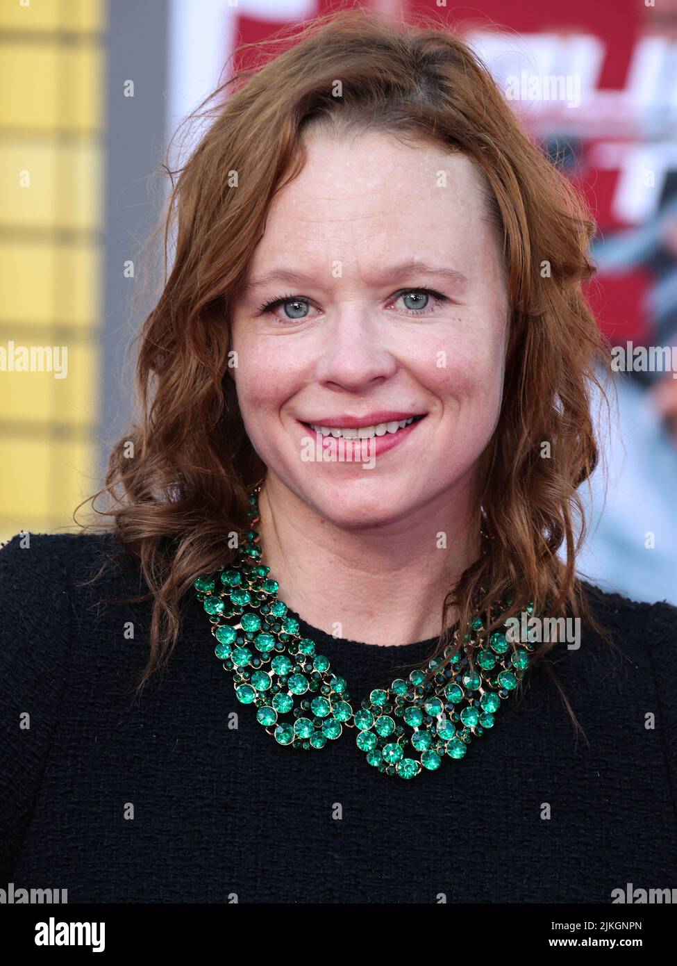 Westwood, United States. 01st Aug, 2022. WESTWOOD, LOS ANGELES ...