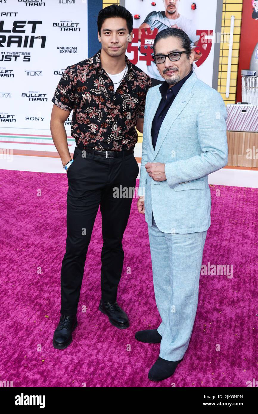 Westwood, United States. 01st Aug, 2022. WESTWOOD, LOS ANGELES ...