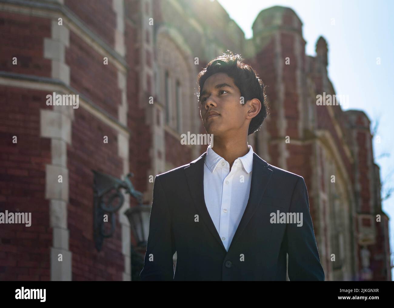 Man modeling hi-res stock photography and images - Alamy