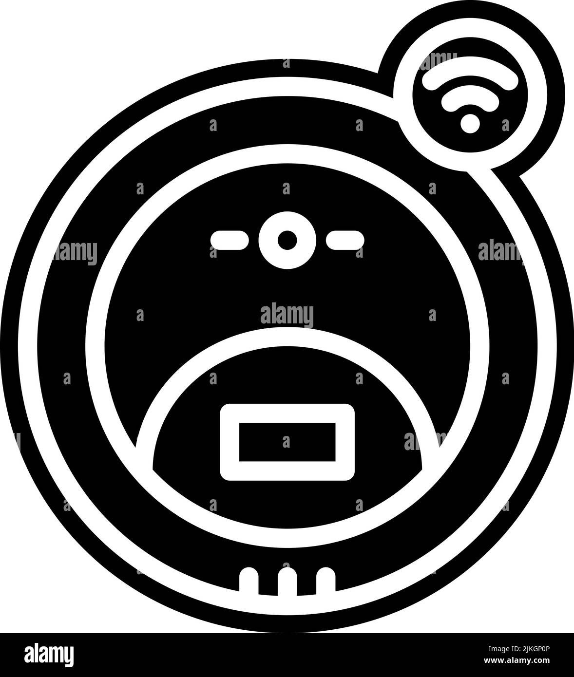 cleaner icon black vector illustration Stock Vector Image & Art - Alamy