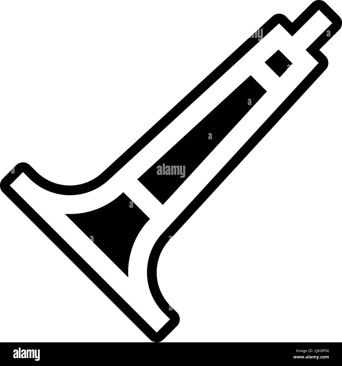 shehnai icon black vector illustration Stock Vector Image & Art - Alamy