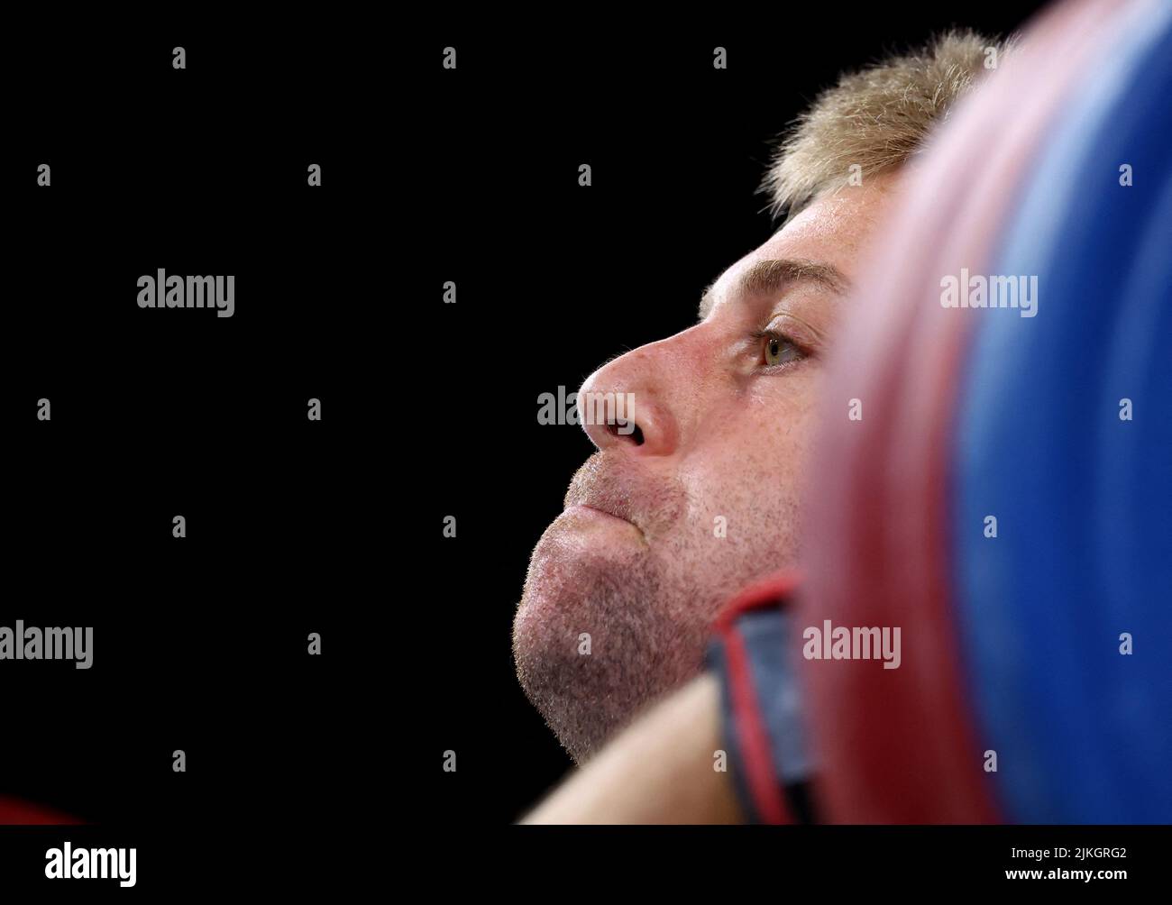 Nec birmingham hall 2 hi-res stock photography and images - Alamy