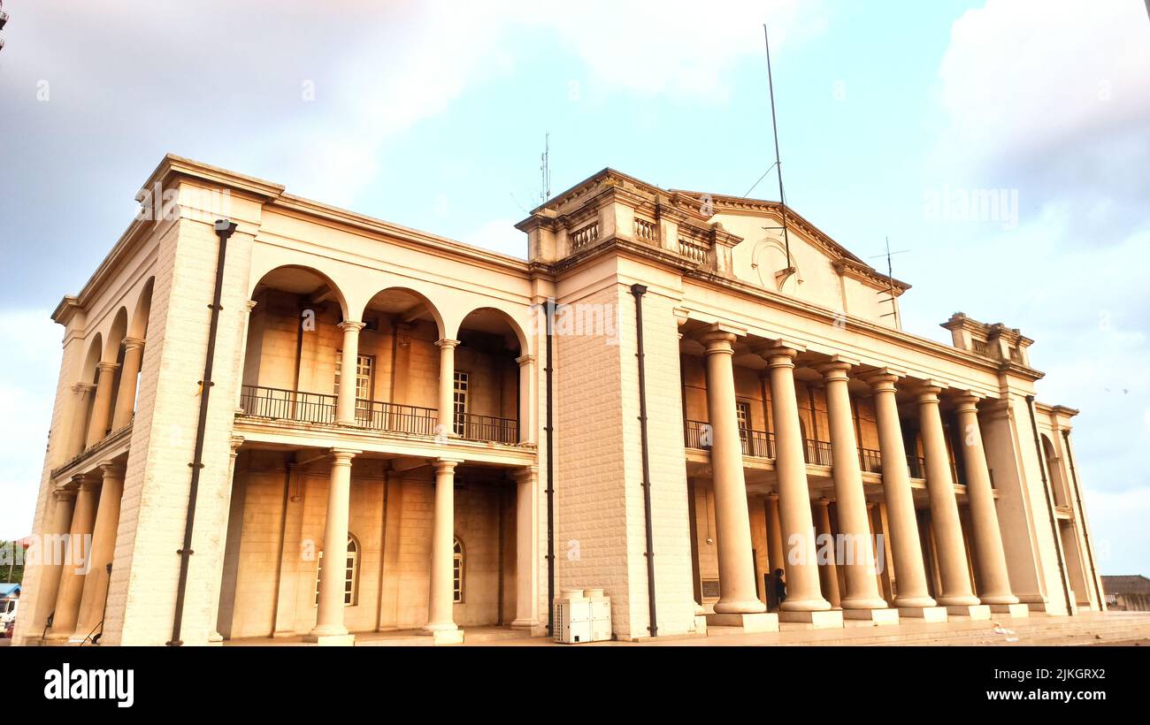 Picture Of Mapo Hall Ibadan at Mia Fortune blog