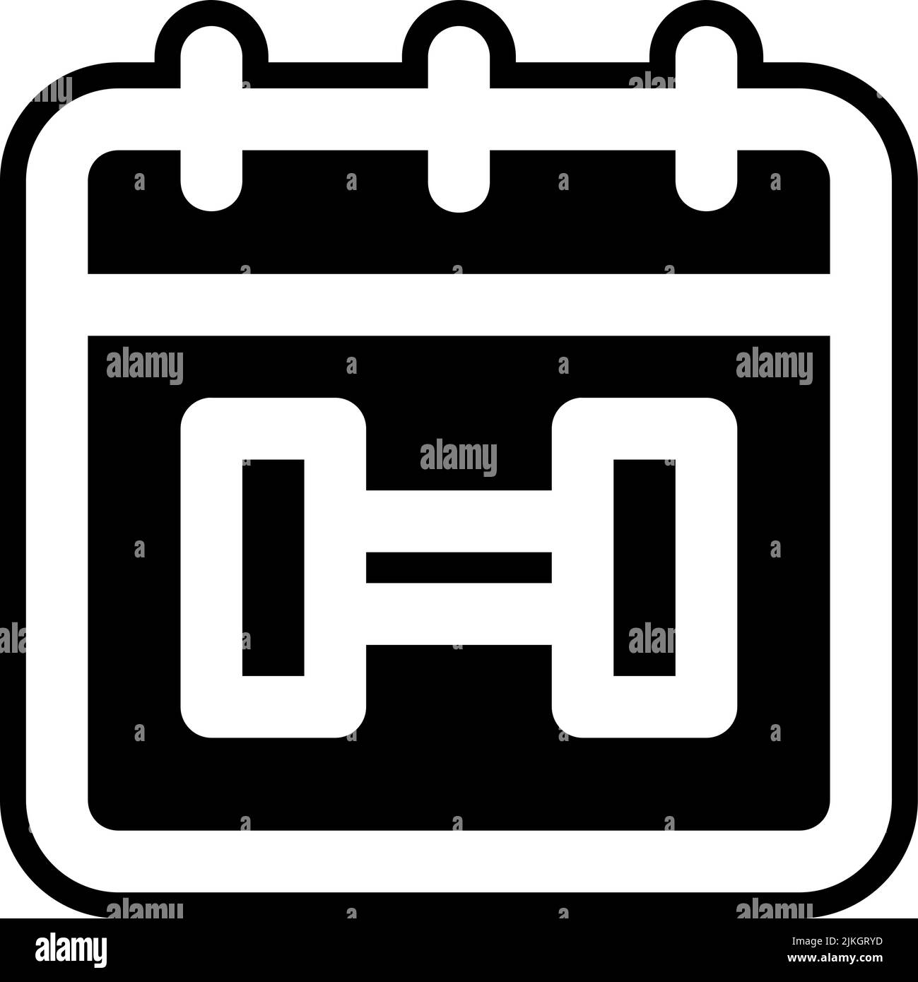 Yoga meditation bottle of water black Stock Vector Images - Alamy