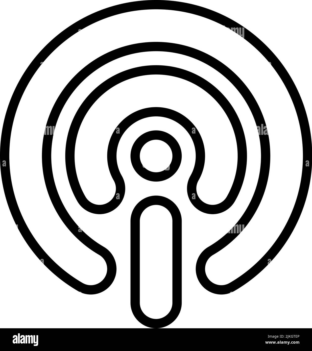 antenna icon black vector illustration Stock Vector Image & Art - Alamy antenna icon black vector illustration Stock Vector Image & Art - Alamy