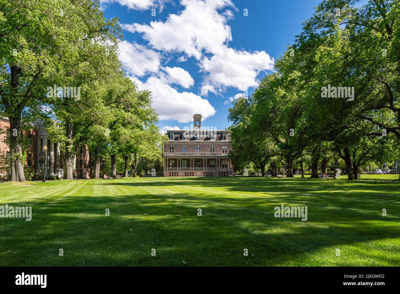 University of nevada at reno hi-res stock photography and images - Alamy