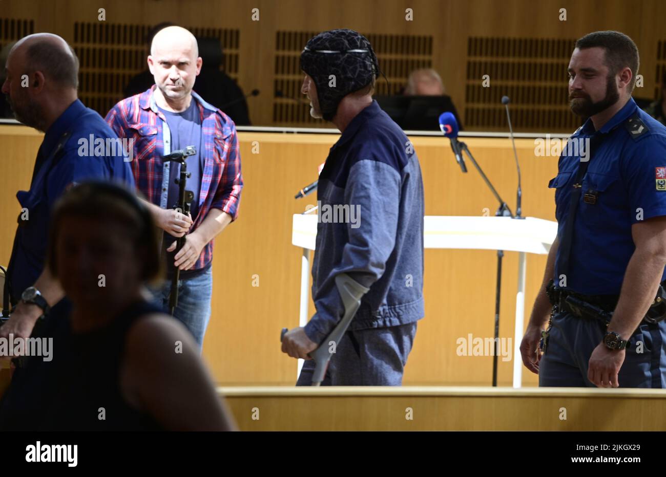 Request for release from prison hi-res stock photography and images - Alamy