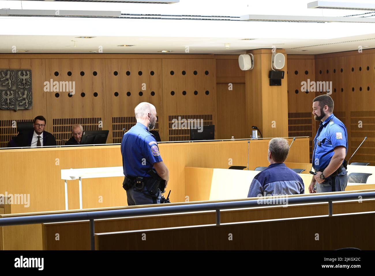 Request for release from prison hi-res stock photography and images - Alamy