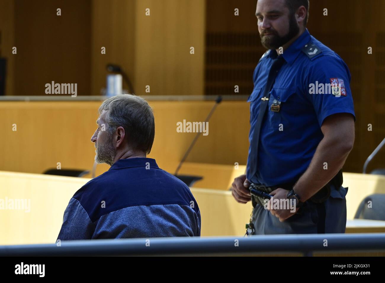 Conditional release hi-res stock photography and images - Alamy