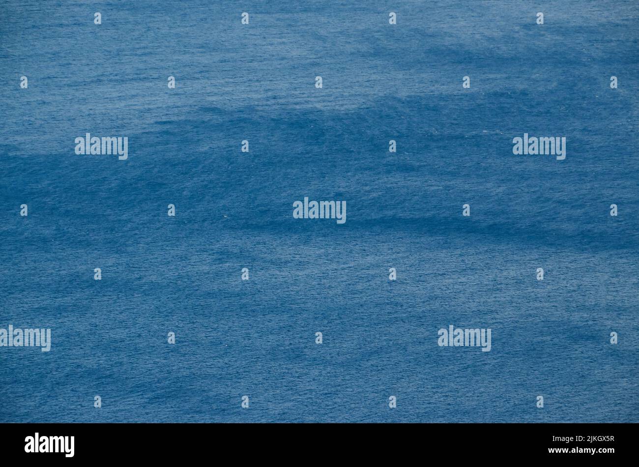 Blue Water Texture Pattern at Noon on the Atlantic Ocean Stock Photo ...