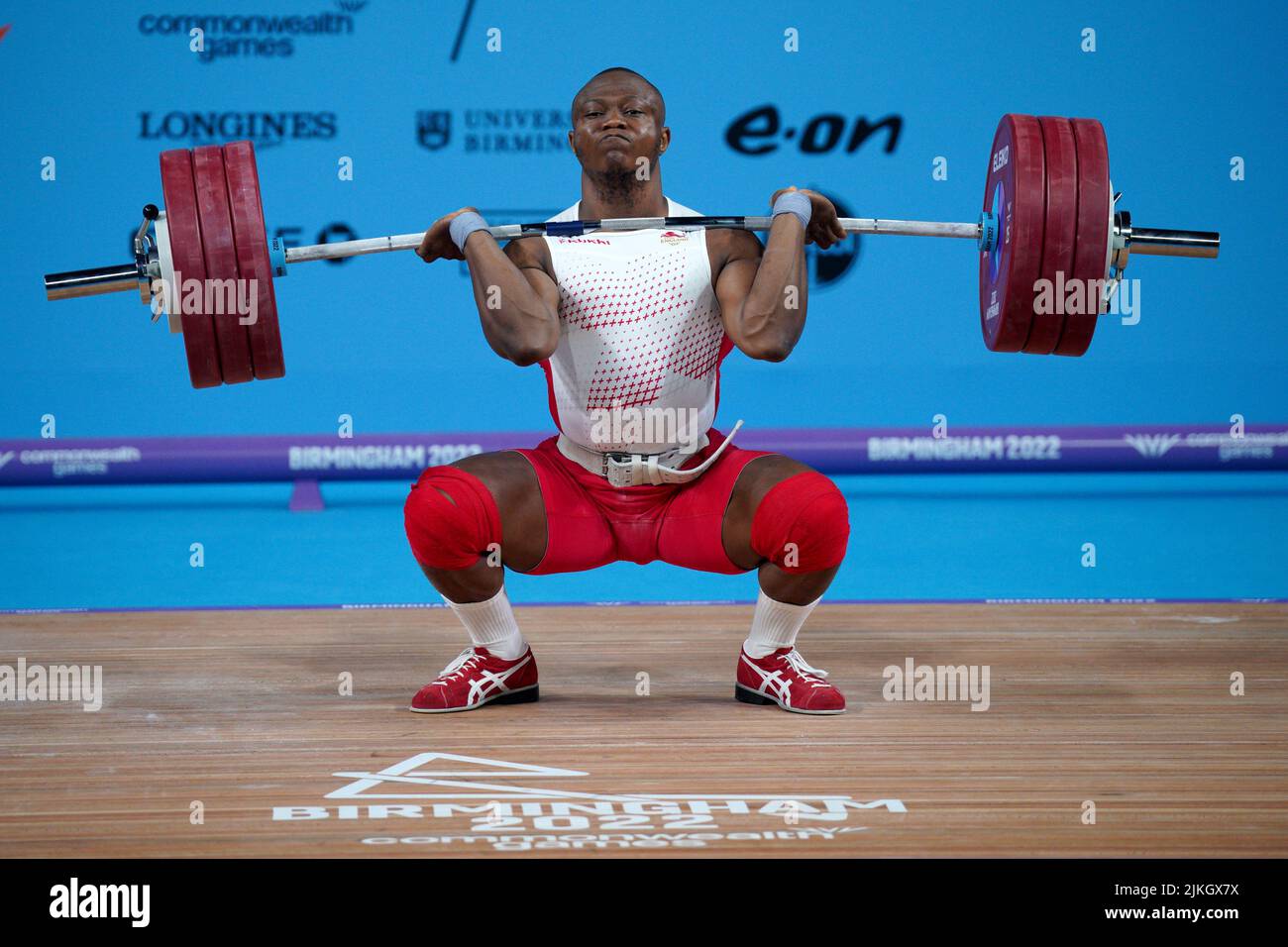 Cyrille tchatchet hi-res stock photography and images - Alamy