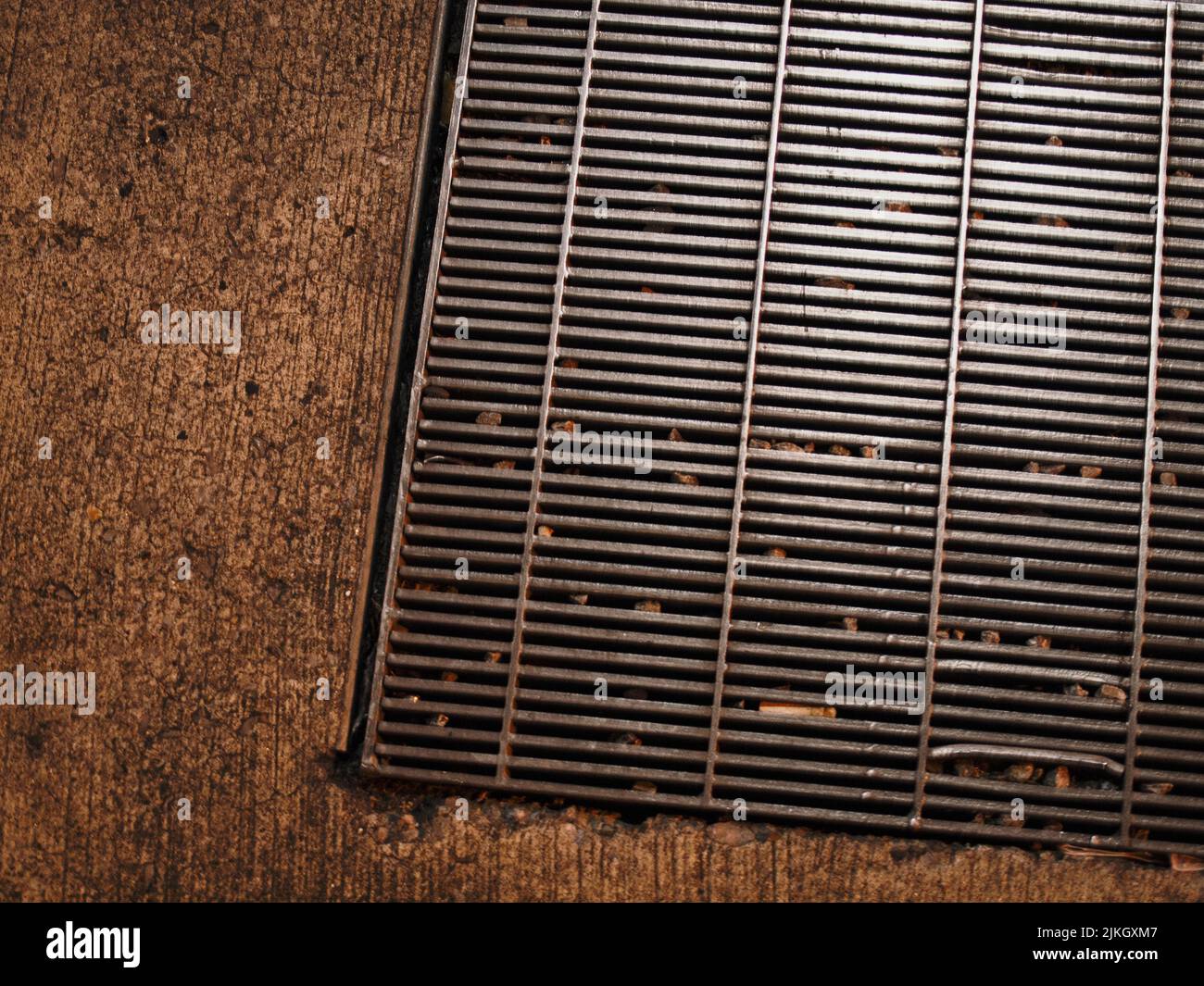 Floor grating hi-res stock photography and images - Alamy