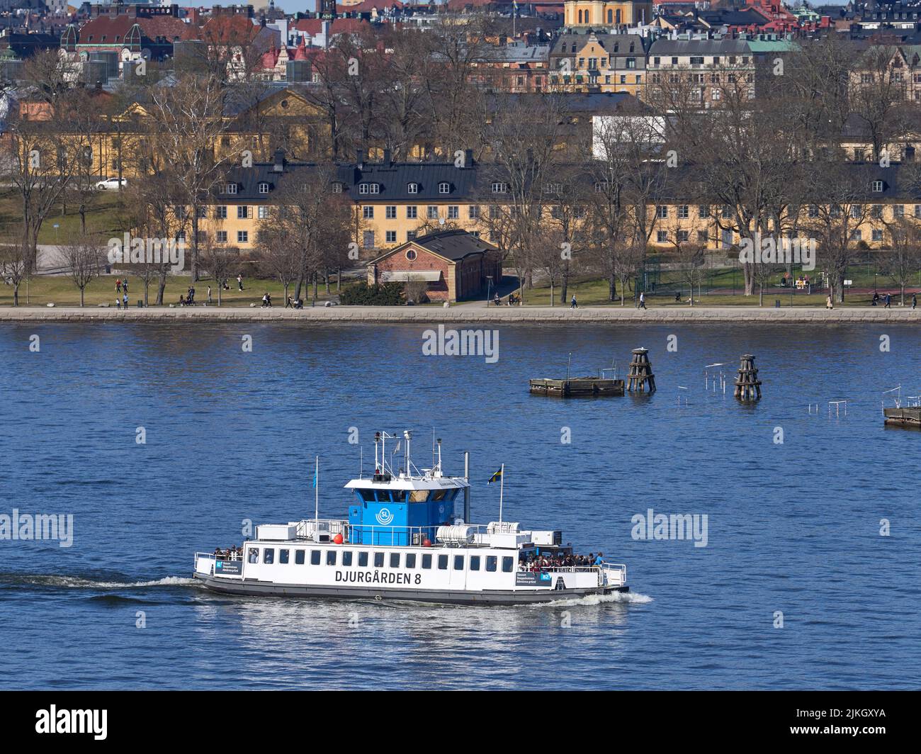 Ship from stockholm hi-res stock photography and images - Alamy