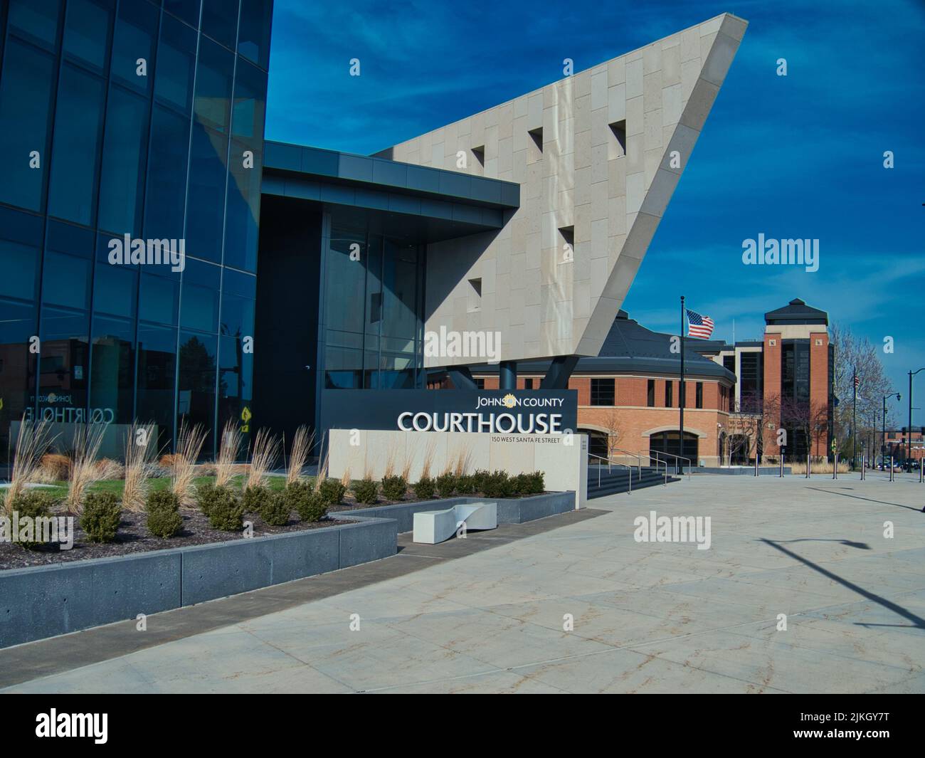 Kansas city wallpaper hi-res stock photography and images - Alamy