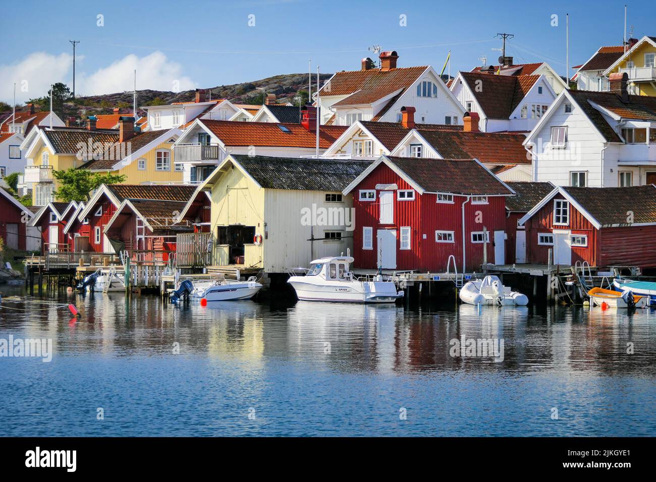 Grundsund hi-res stock photography and images - Alamy