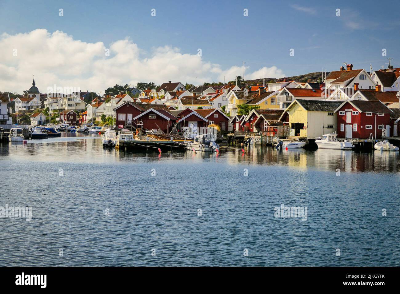 Grundsund hi-res stock photography and images - Alamy