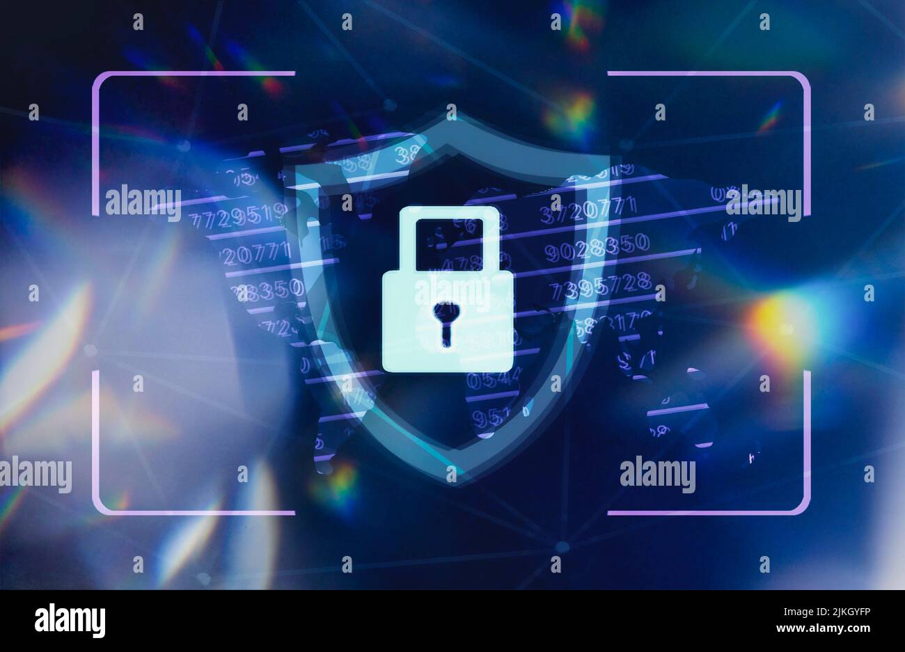 Dark net code hi-res stock photography and images - Alamy