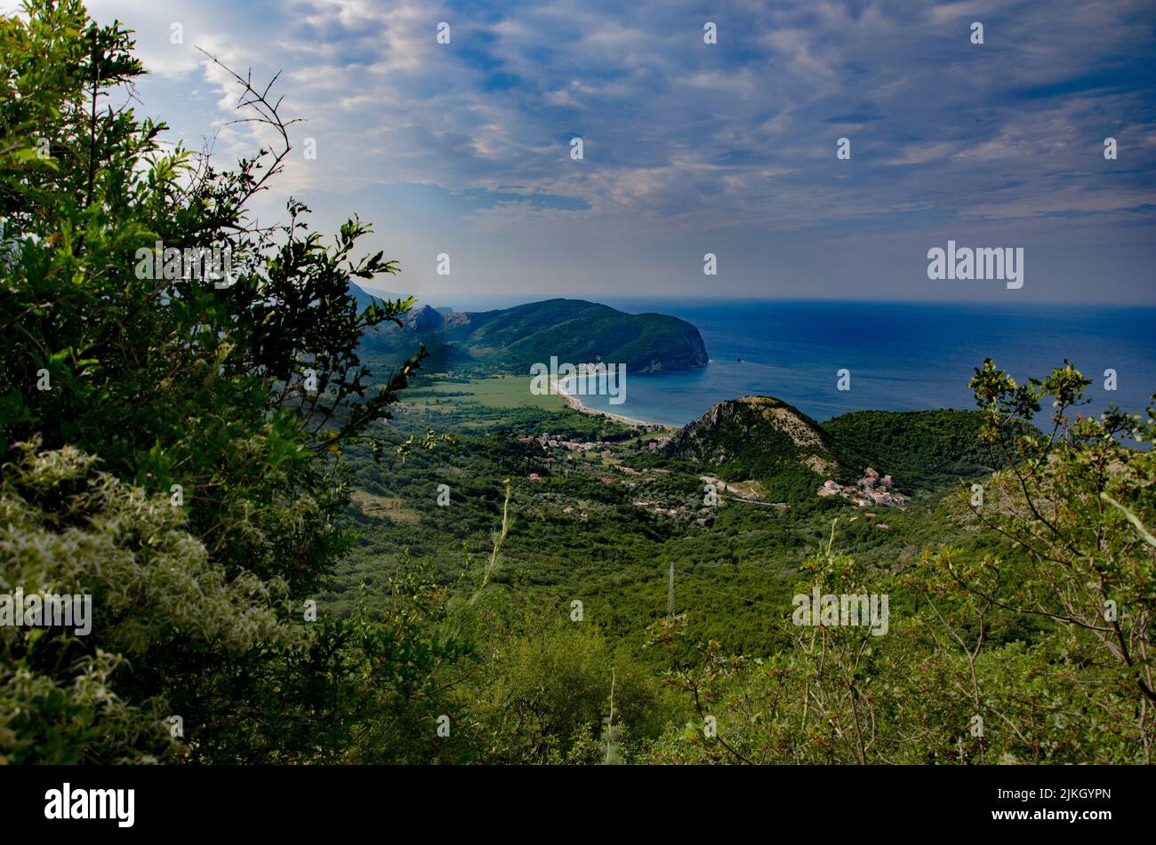 Buljarica montenegro hi-res stock photography and images - Alamy