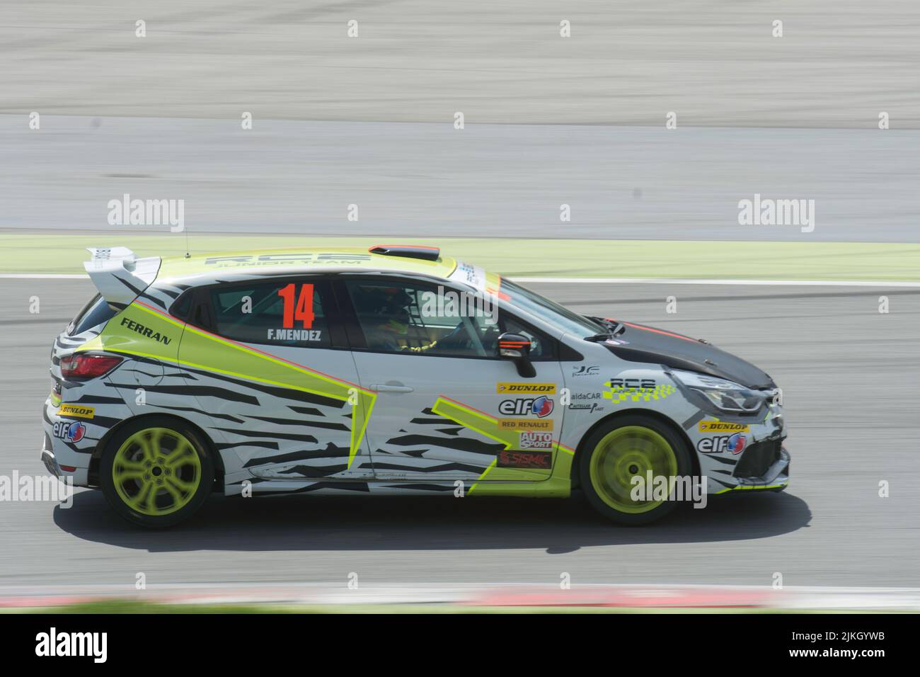 Asphalt race track hi-res stock photography and images - Alamy