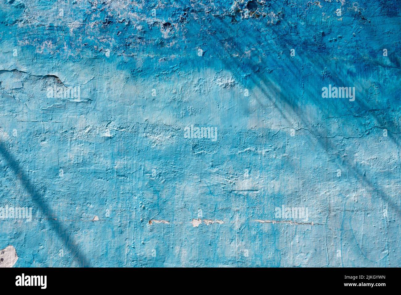 Blue wall surface hi-res stock photography and images - Alamy