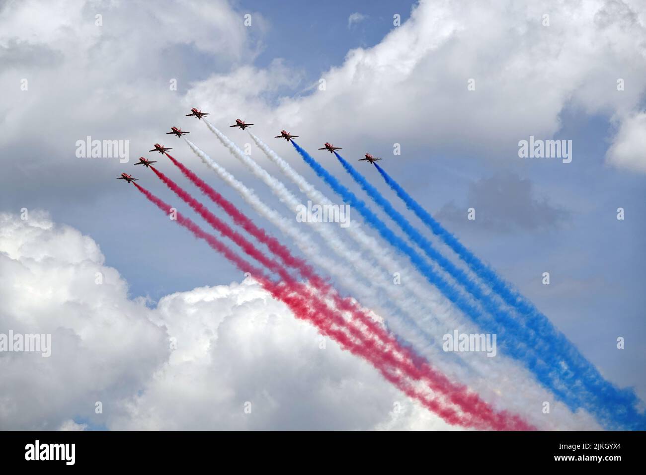 Formation displays hi-res stock photography and images - Alamy