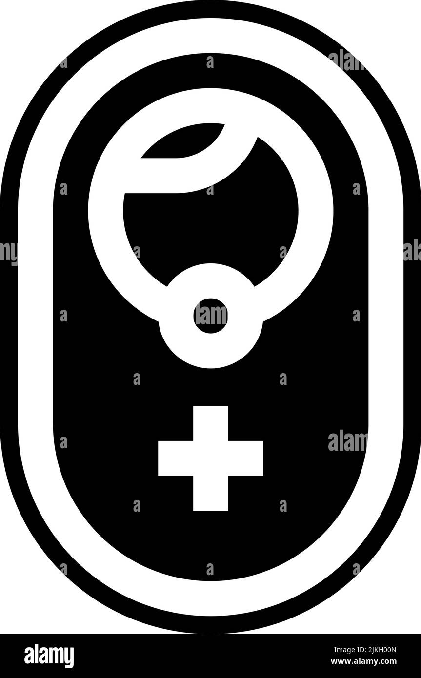 baby icon black vector illustration Stock Vector Image & Art - Alamy