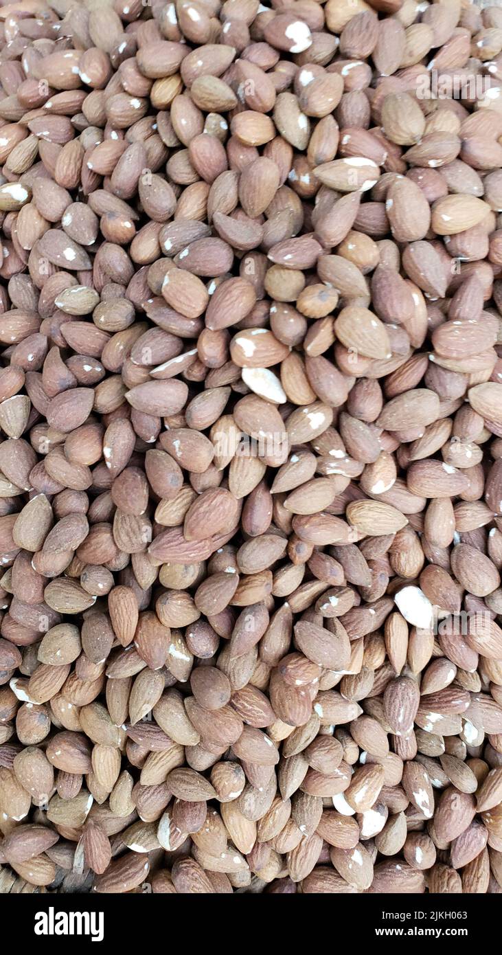 Almonds are a versatile, nutritious ingredient that makes a delicious ...