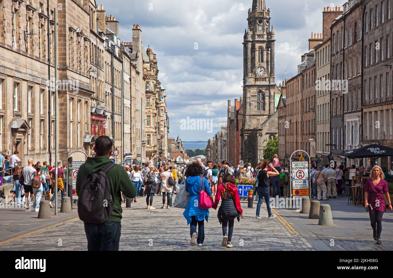 Hot weather scotland 2022 hi-res stock photography and images - Alamy