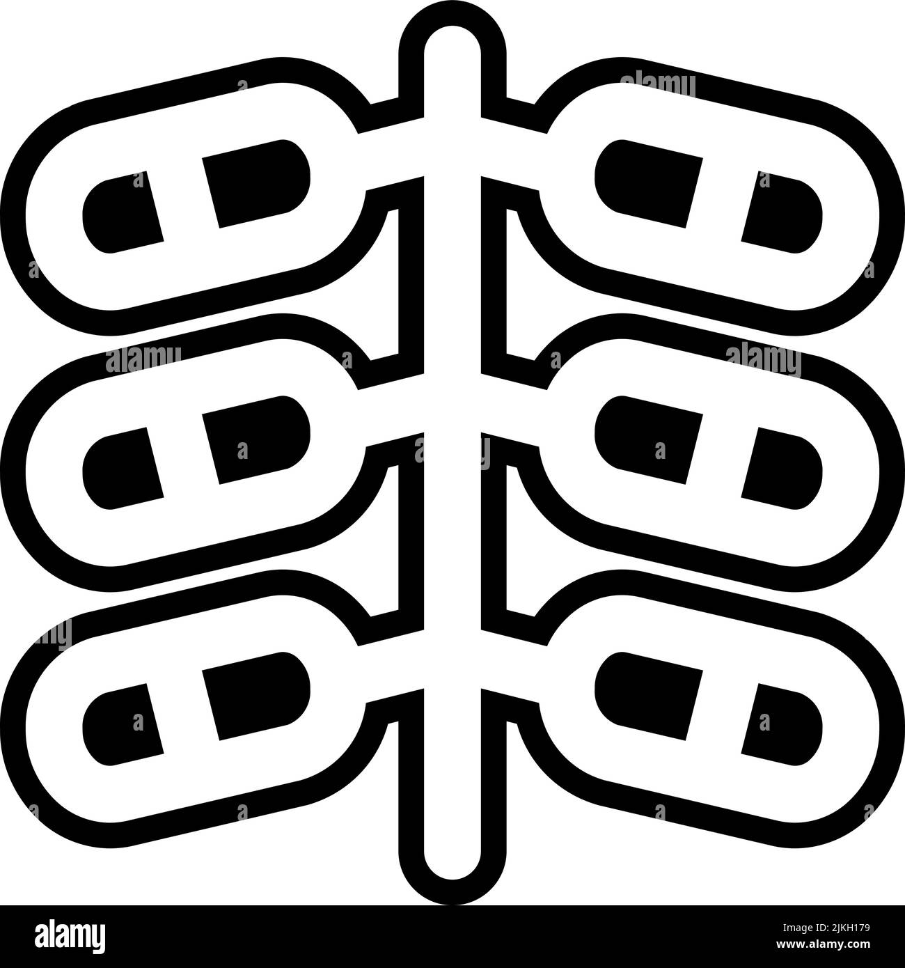 Firecracker icon black vector Black and White Stock Photos & Images - Alamy