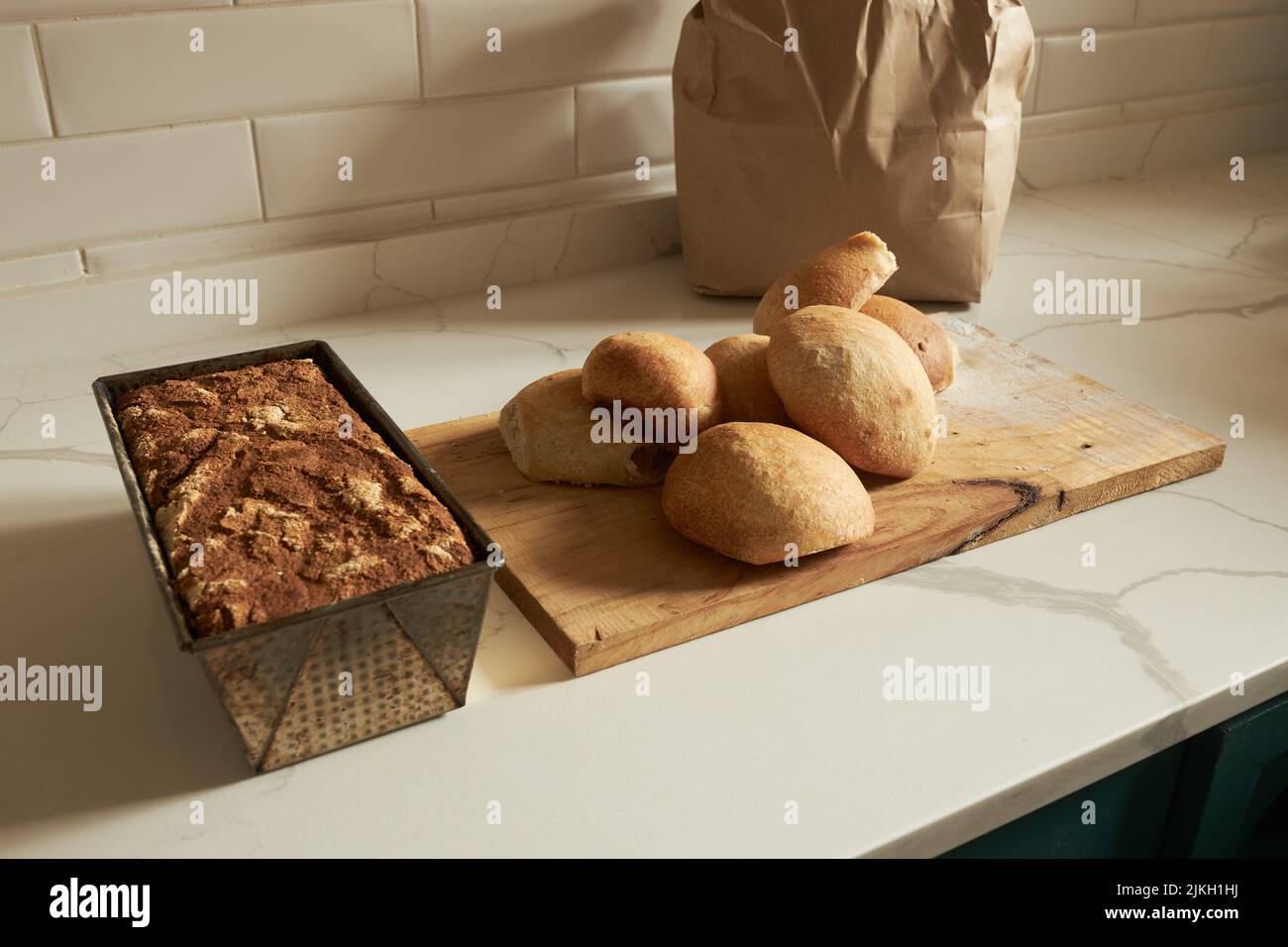 Moist dough hi-res stock photography and images - Alamy