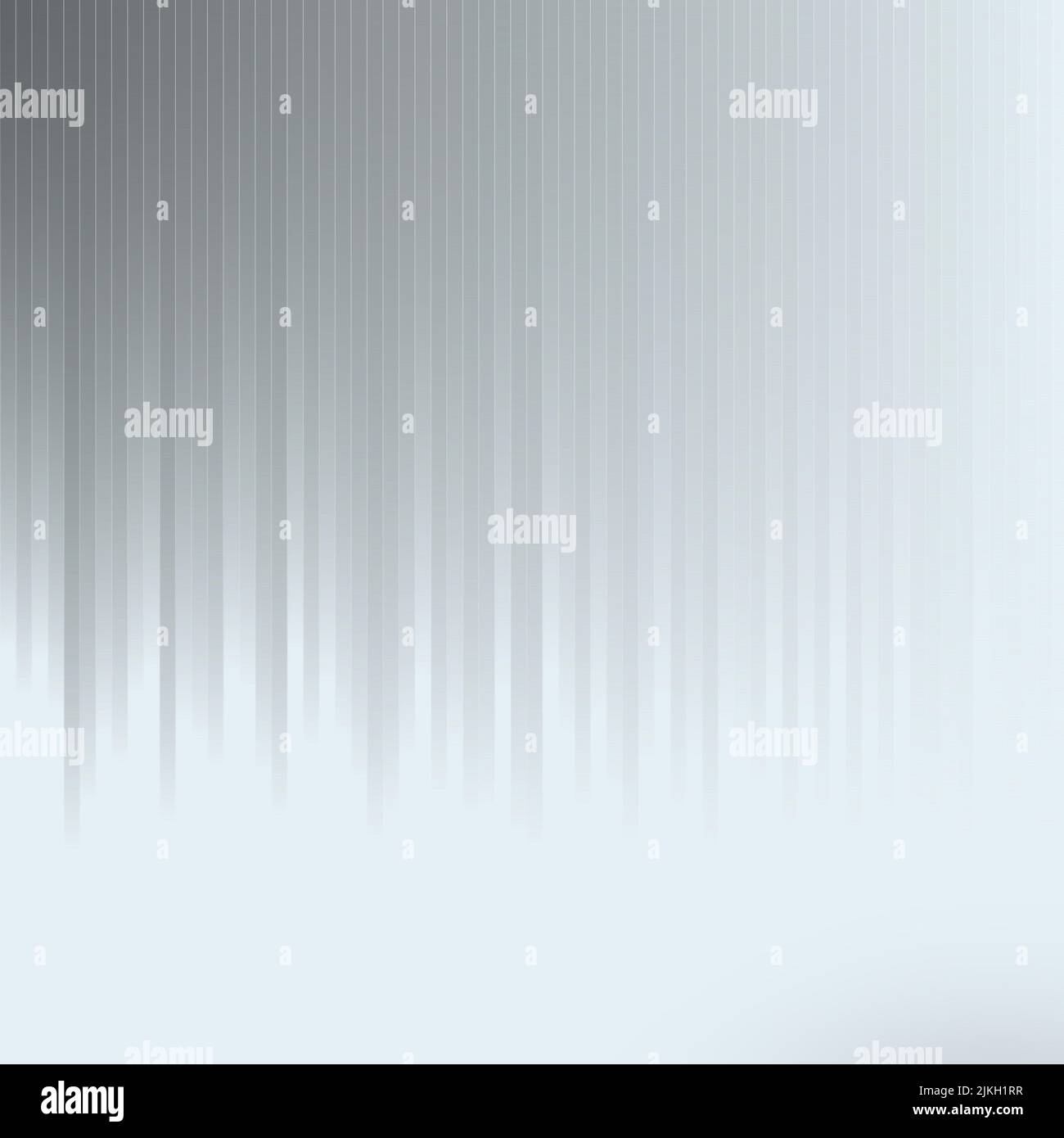 The blurry gray abstract decorative vertical gradient lines for a ...