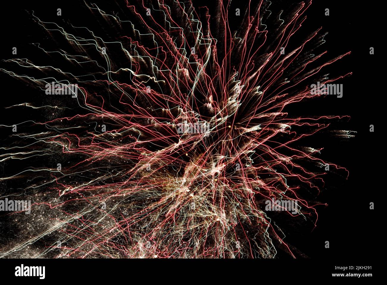 Beautiful background fire night show hi-res stock photography and ...