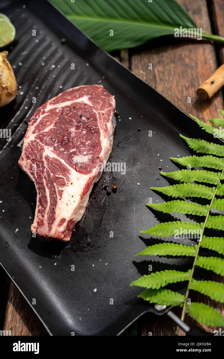 Beautiful steak hi-res stock photography and images - Alamy