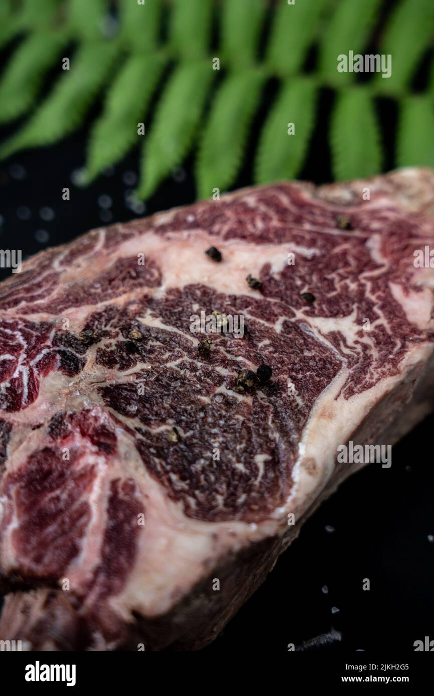 Beautiful steak hi-res stock photography and images - Alamy