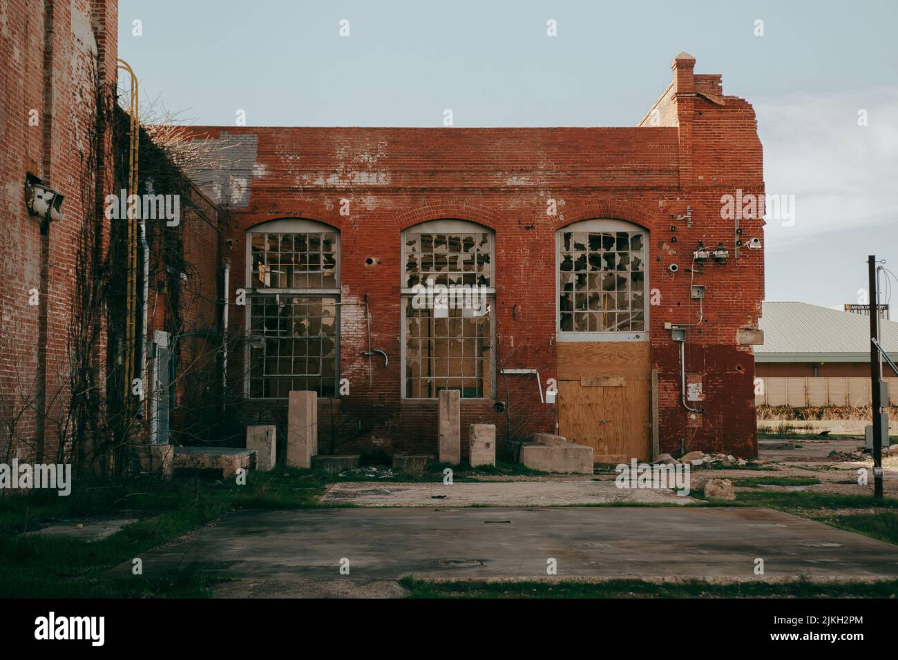 Old industrial city hi-res stock photography and images - Alamy