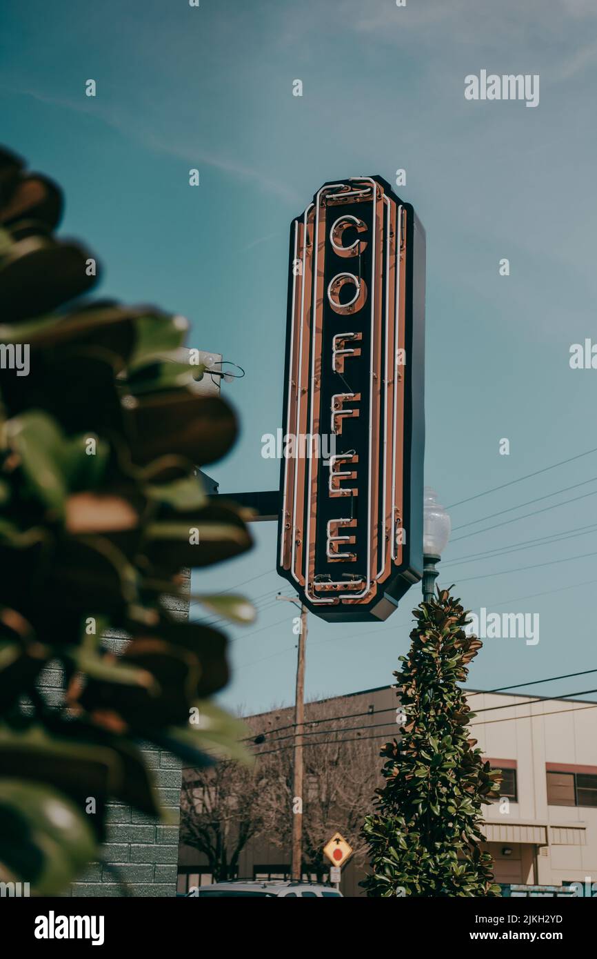 Old coffee road hi-res stock photography and images - Alamy